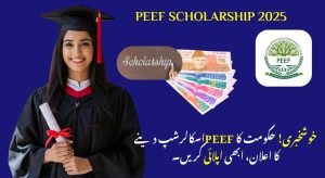 PEEF Scholarship 2025 Benefits, Eligibility, Online Apply, Form, Merit ...