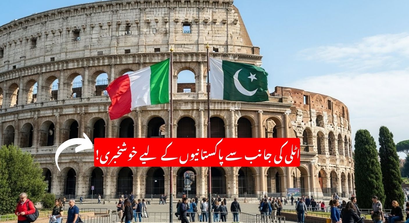 Bad News for Job Seekers? — Italy Offers 10,500 Legal Jobs to Pakistani ...